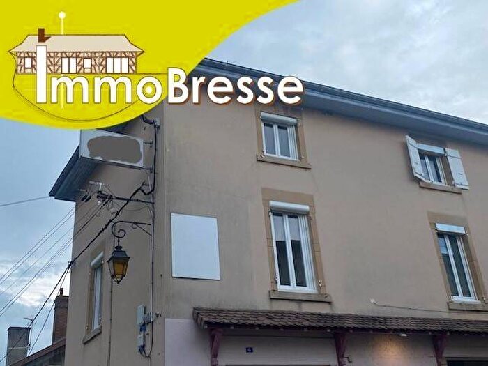 Montrevel-en-Bresse : Appartement 2 pièces à louer