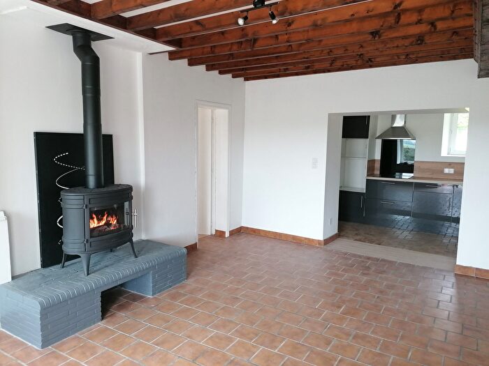 Maison 6 pièces à Cerisy-la-Salle, à louer