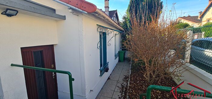 Maison à vendre - Savigny-sur-Orge, Côteau - 3 pièces - 2 chambres