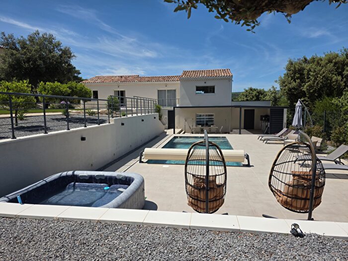 Maison 5 pièces à vendre à Saint-Montan