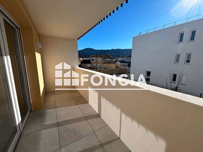 Appartement à louer - Le Village, Argelès-sur-Mer - 1 pièce