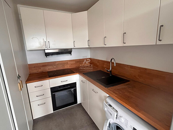 Appartement 1 pièce à louer à Maisons-Laffitte, Ouest