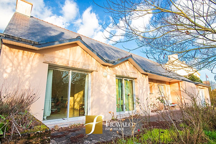 Maison à vendre - Arradon - 4 pièces - 3 chambres