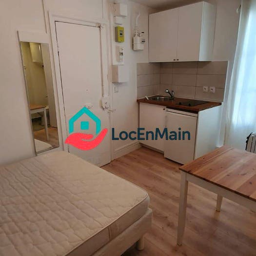 Dupleix-Motte Picquet, Paris 15ème arrondissement : Appartement 1 pièce à louer