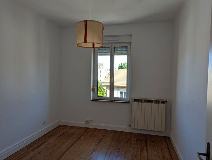 Militaire-Saint André-Jérusalem, Montigny-lès-Metz : Appartement 2 pièces à louer
