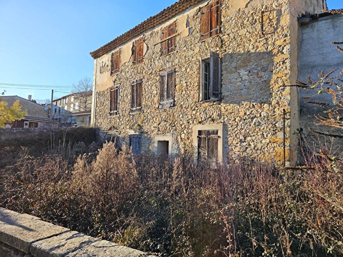 Maison à vendre - Espéraza - 1 pièce