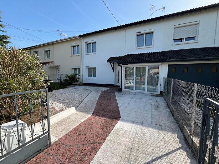 Maison à vendre - Eysines, La Forêt Grand Louis - 4 pièces - 3 chambres