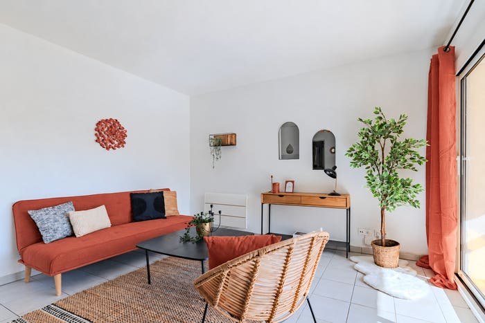 Bruges, Lartigue, Crabeyres, Pasteur : Appartement 2 pièces à vendre
