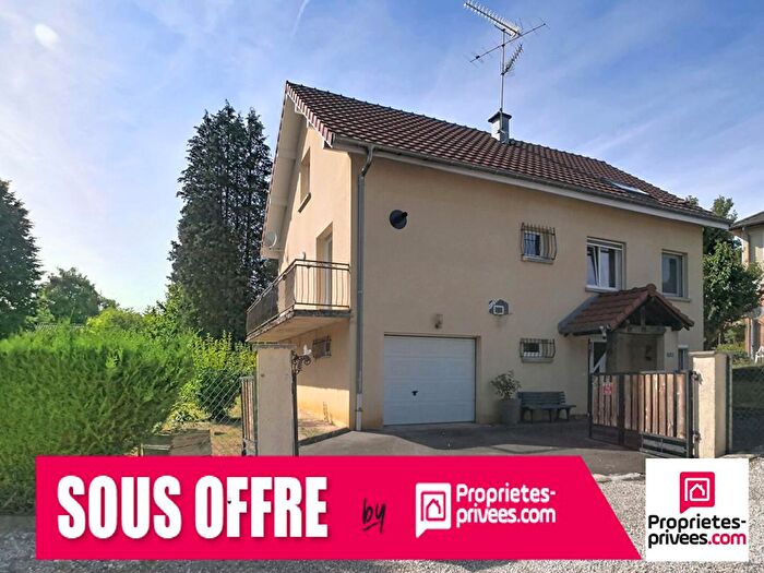 Maison 6 pièces à Vyans-le-Val, à vendre