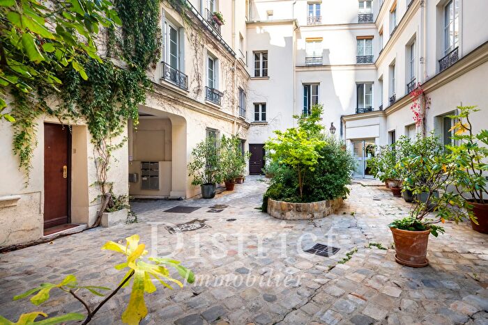 Appartement 2 pièces à vendre à Paris 5ème, Sorbonne, Quartier Latin