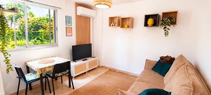 Appartement 1 pièce à louer à Sanary-sur-Mer, Portissol, La Gorguette