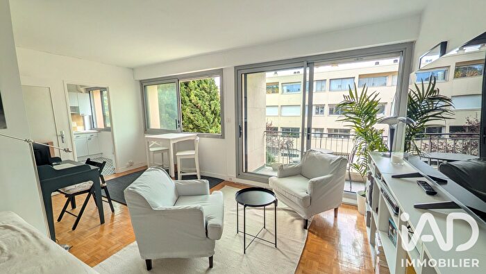Appartement 1 pièce à Maisons-Laffitte, Ouest, à vendre