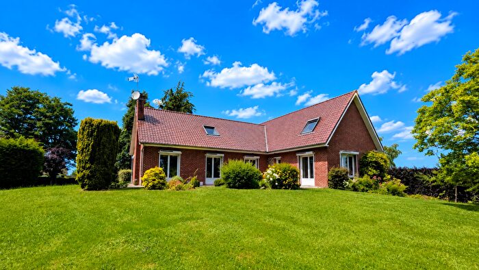 Maison 6 pièces à vendre à Genech