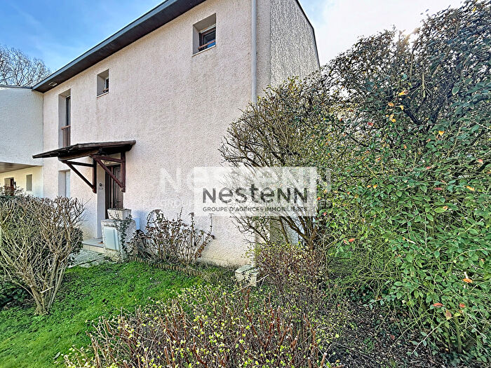 Maison à vendre - Méry-sur-Oise - 6 pièces - 3 chambres