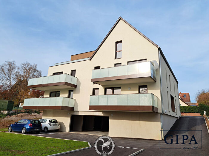 Appartement 4 pièces à Lampertheim, à vendre