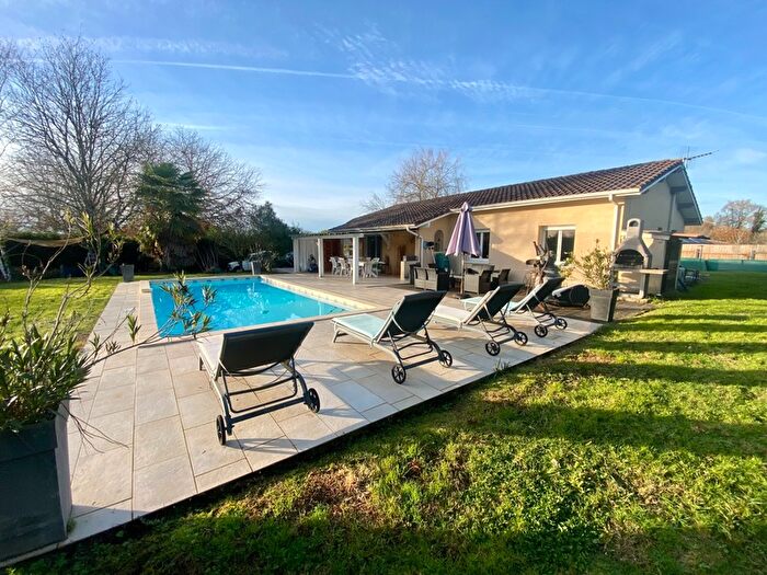 Maison à vendre - Bascons - 5 pièces - 4 chambres