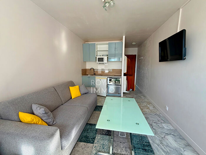 Appartement à vendre - Toulon, Le Mourillon, La Mitre, Fort Lamalgue - 1 pièce