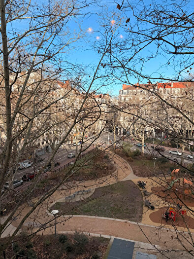 Appartement à vendre - Lyon e , Guillotière - 3 pièces - 2 chambres