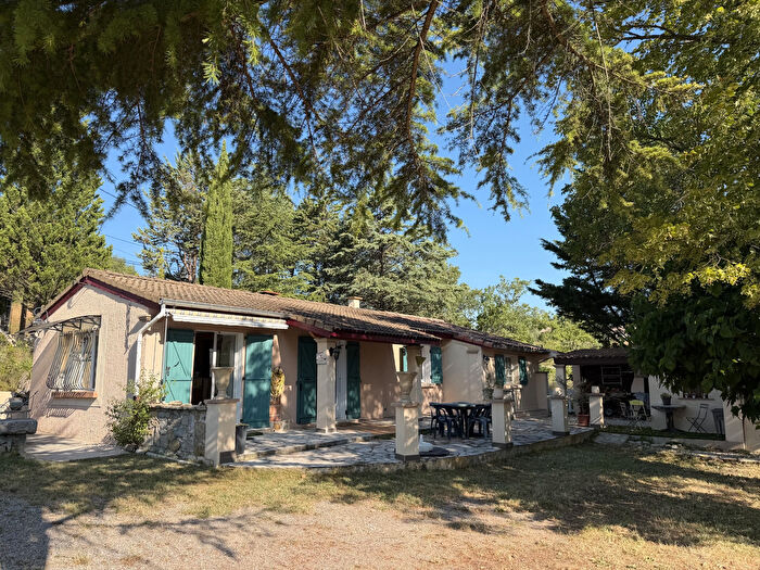 Maison 4 pièces à vendre - Villeneuve-de-Berg