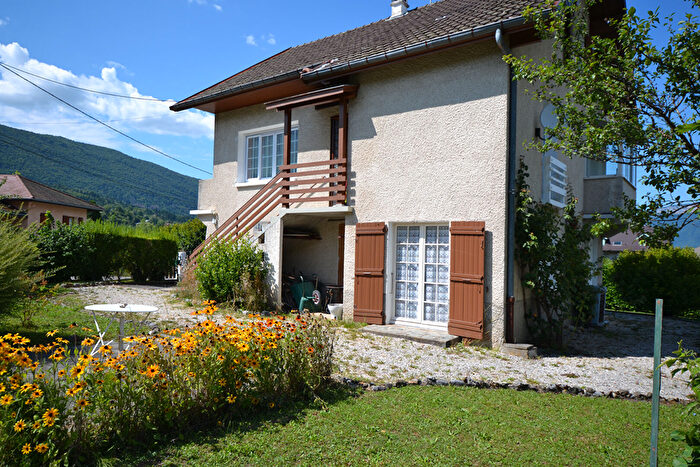 Maison à vendre - Saint-Jorioz - 5 pièces - 3 chambres