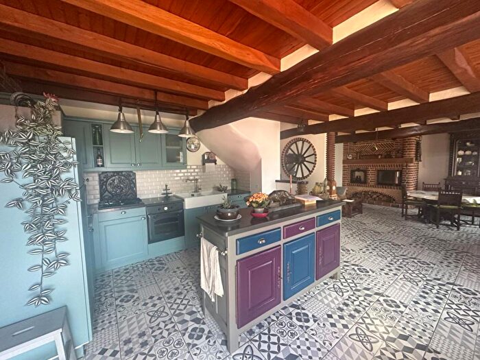 Maison à vendre - Anserville - 5 pièces - 3 chambres