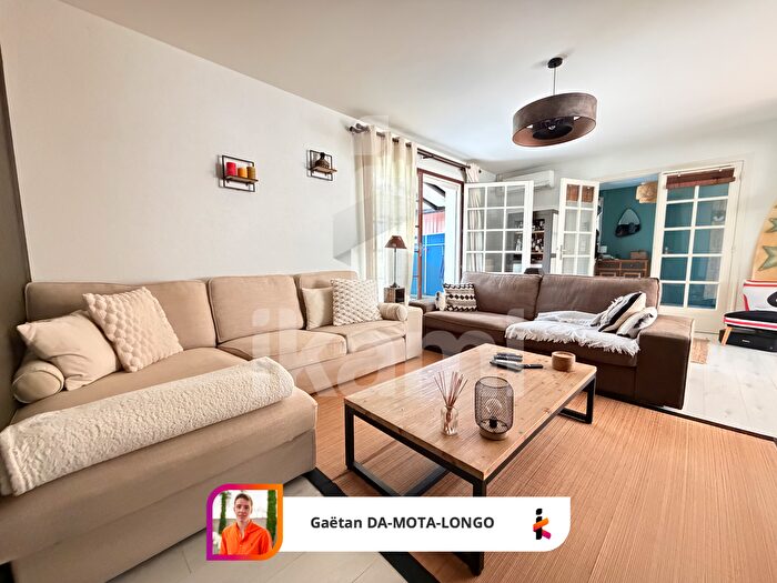 Maison à vendre - Salles - 3 pièces - 2 chambres