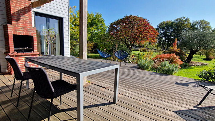 Maison à vendre - Le Louroux - 5 pièces - 3 chambres