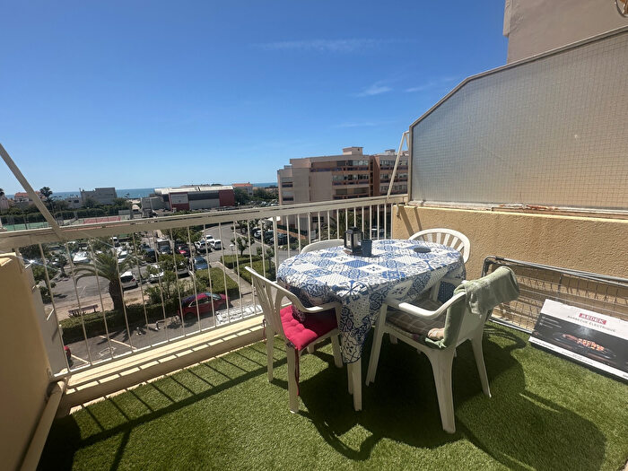 Appartement 1 pièce à vendre à Mauguio, Carnon