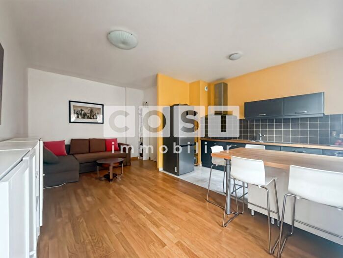 La Garenne-Colombes, Champs-Philippe - Appartement 3 pièces à vendre
