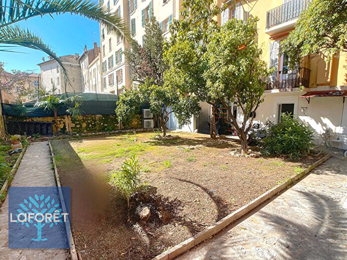 Appartement à vendre - Cannes, Carnot - 4 pièces - 3 chambres