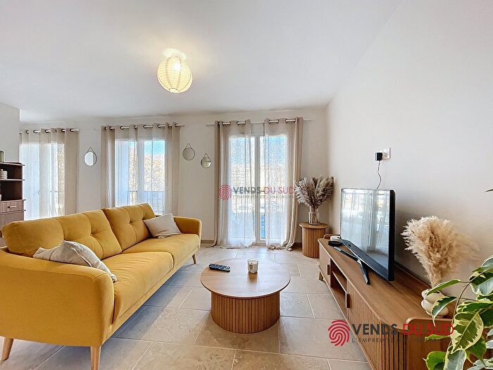 Maison à vendre - Béziers, Champ de Mars - 4 pièces - 3 chambres
