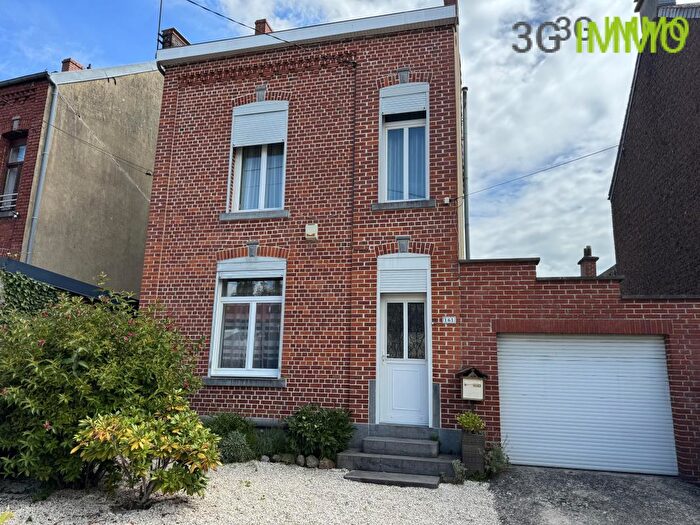 Maisons à vendre et appartements à louer - 3