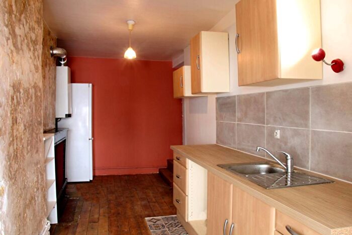 Appartement 4 pièces à louer à Besançon