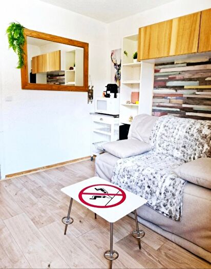 Appartement à vendre - Isola - 1 pièce