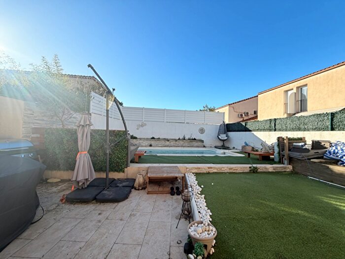 Maison à vendre - Istres - 4 pièces - 3 chambres