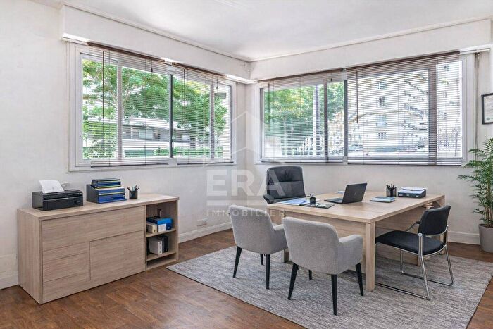 Appartement à louer - Muette Sud, Paris ème arrondissement - 2 pièces