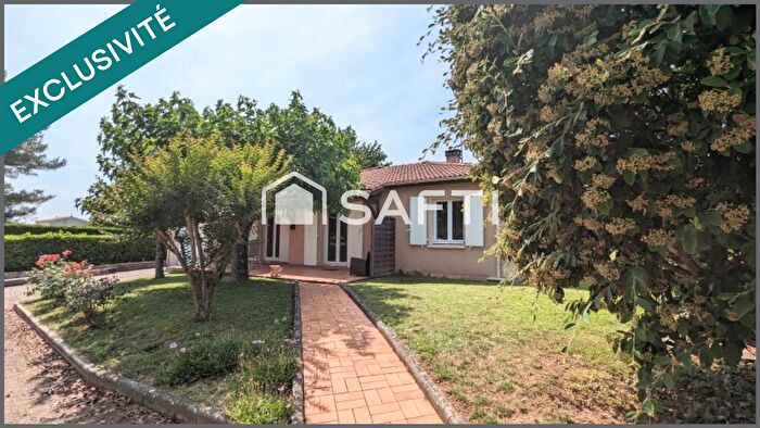 Maison à vendre - Duras - 4 pièces - 3 chambres