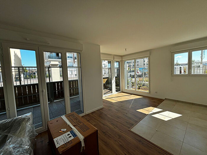 Le Blanc-Mesnil, Eiffel - Appartement 2 pièces à vendre