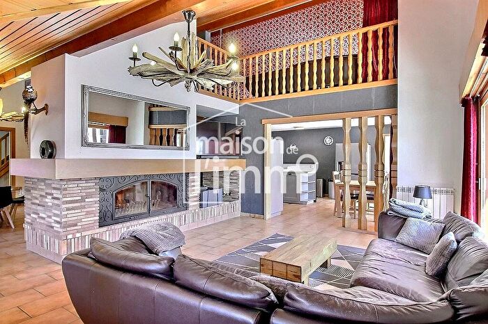La Chapelle-dAbondance - Appartement 8 pièces à vendre