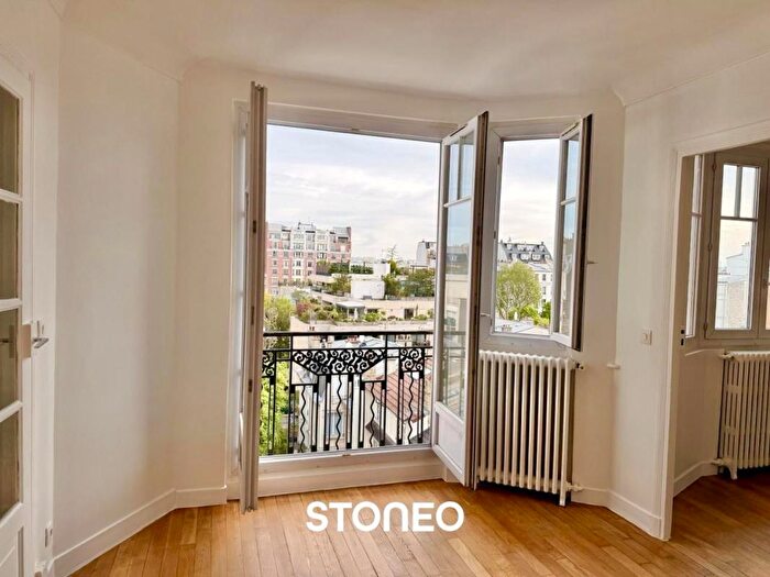 Neuilly-sur-Seine, Parc de Neuilly : Appartement 2 pièces à vendre