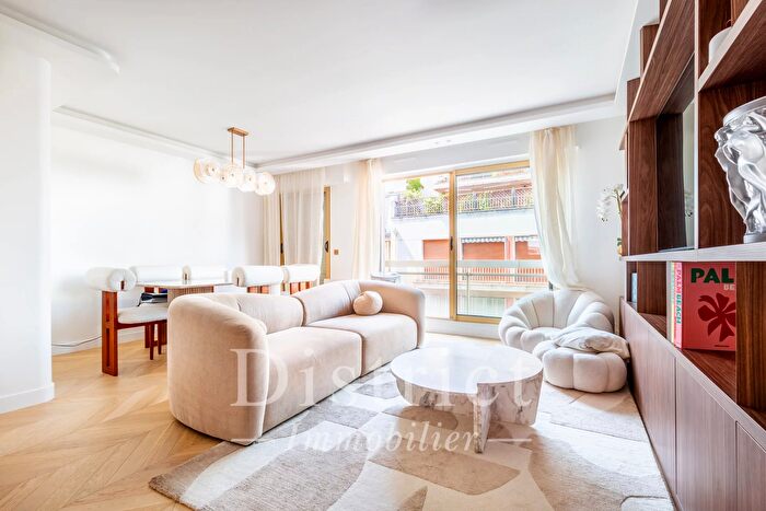 Appartement 3 pièces à Paris 16ème, Muette-Nord, Trocadéro, à vendre
