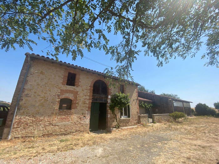 Maison 5 pièces à Montgaillard-Lauragais, à louer