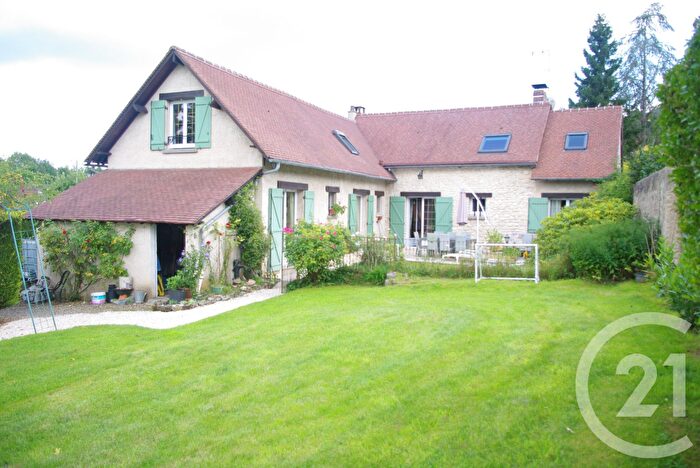 Maison à vendre - Vernon, Gamilly, Valmeux, Moussel, Blanchères - 8 pièces - 6 chambres