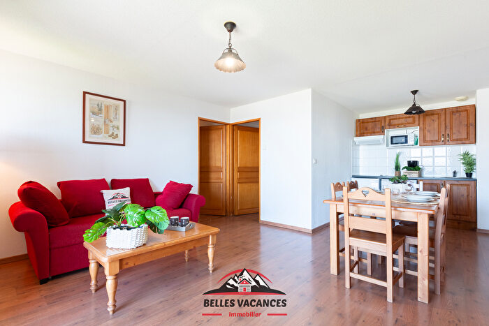 Appartement à vendre - Loudervielle - 2 pièces - 1 chambre