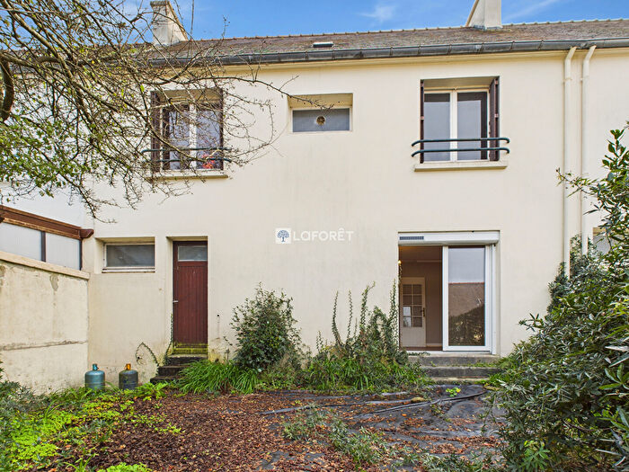 Maison à vendre - Quimper, Ergué Armel - 7 pièces - 4 chambres