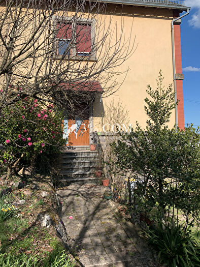 Maison à vendre - Sainte-Croix-aux-Mines - 8 pièces - 6 chambres