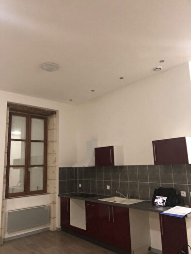 Appartement à louer - La Roche-Chalais - 3 pièces - 2 chambres