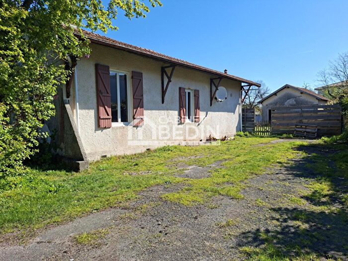 Maison à vendre - Le Teich - 4 pièces - 3 chambres