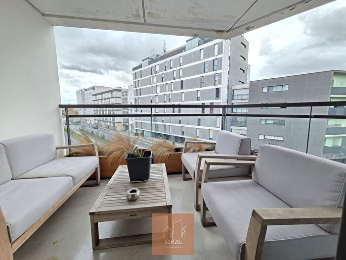 Appartement 4 pièces à Quartiers Centre, Rennes, à vendre