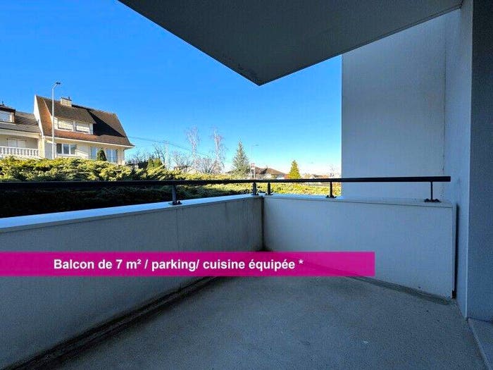 Appartement 2 pièces à Bien Assis, Montluçon, à louer